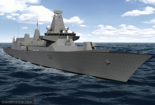 royal navy frigate t26 dieulois